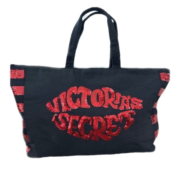 Victoria's Secret | Bags | Tote Bag Victorias Secret Limited Edition ...